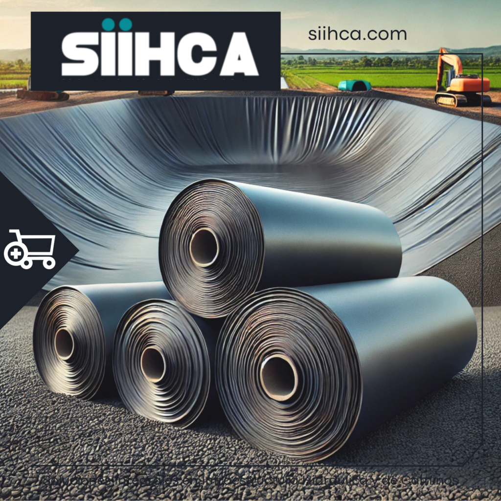 GEOMEMBRANA 0.75MM GM13 – VENTA POR METRO (ANCHO 7 mts) – SIIHCA ...